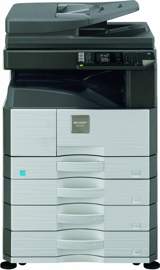 Sharp AR-6020 - Al Mulla Office Automation Solutions