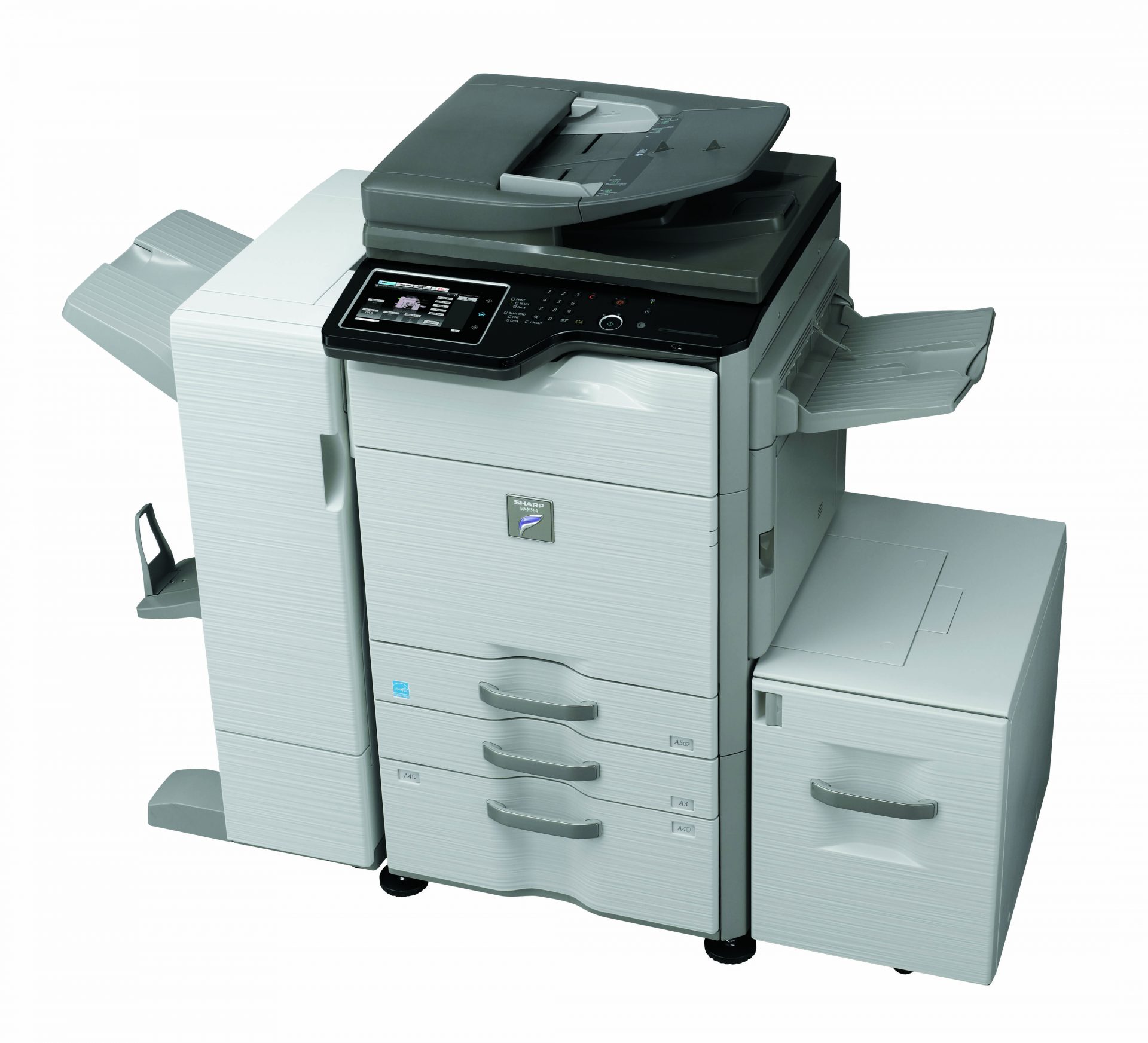 Sharp MX-M564N - Al Mulla Office Automation Solutions