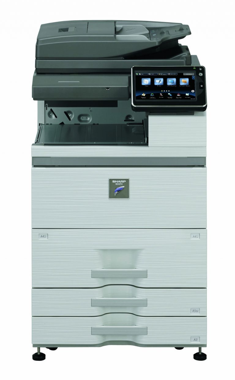 Sharp MX-M754N - Al Mulla Office Automation Solutions