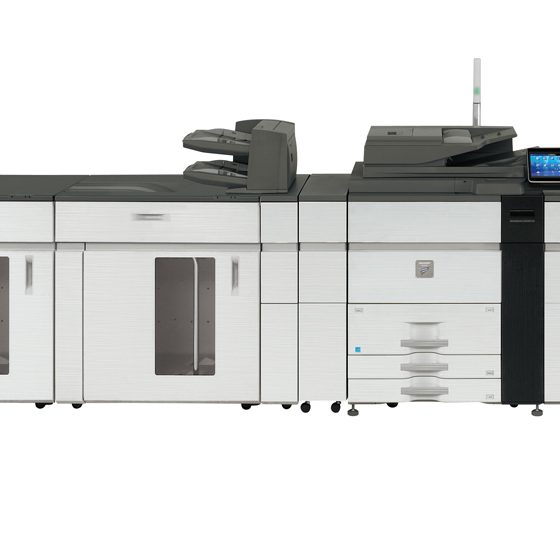 Sharp MX-904 - Al Mulla Office Automation Solutions