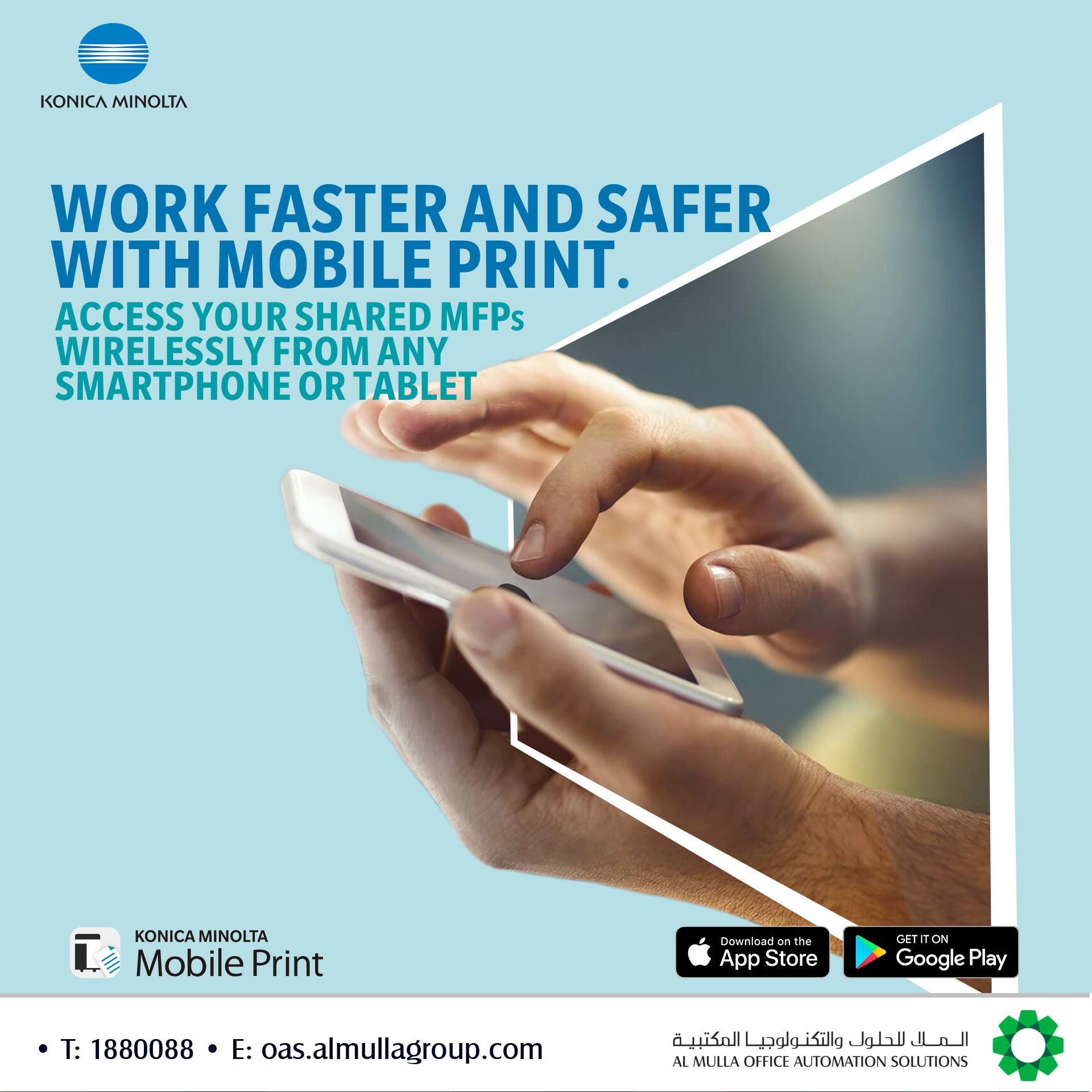 How about a suite of remote access apps that reduce the amount of ...